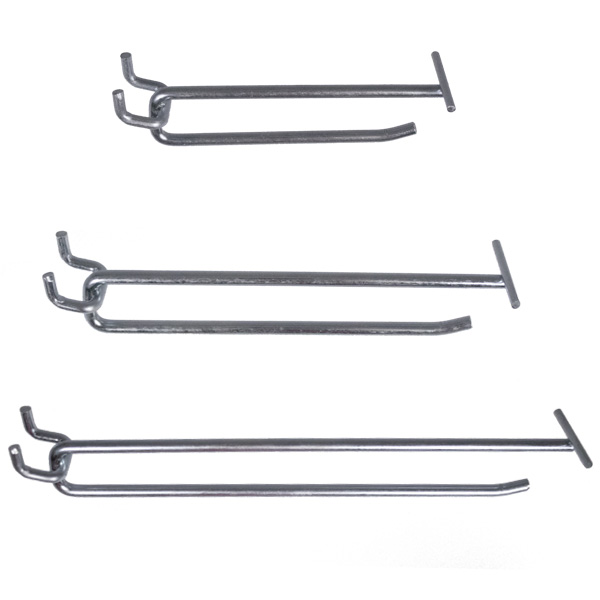 Scanner Pegboard Hooks - Pegboard Hooks