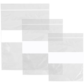 Buy Zip Lock Bag With Labels Online | Dawson Jones